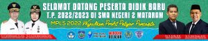SMAN 2 MATARAM – CERDAS KREATIF DAN RELEGIUS